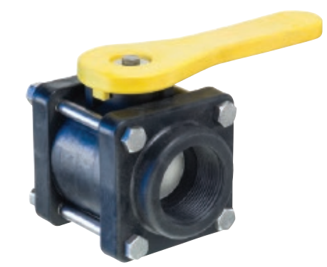 Poly 4 Bolt Valve – EPASales