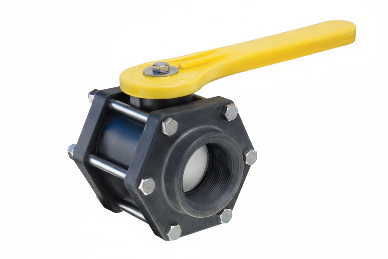 Poly Ball Valves – EPASales