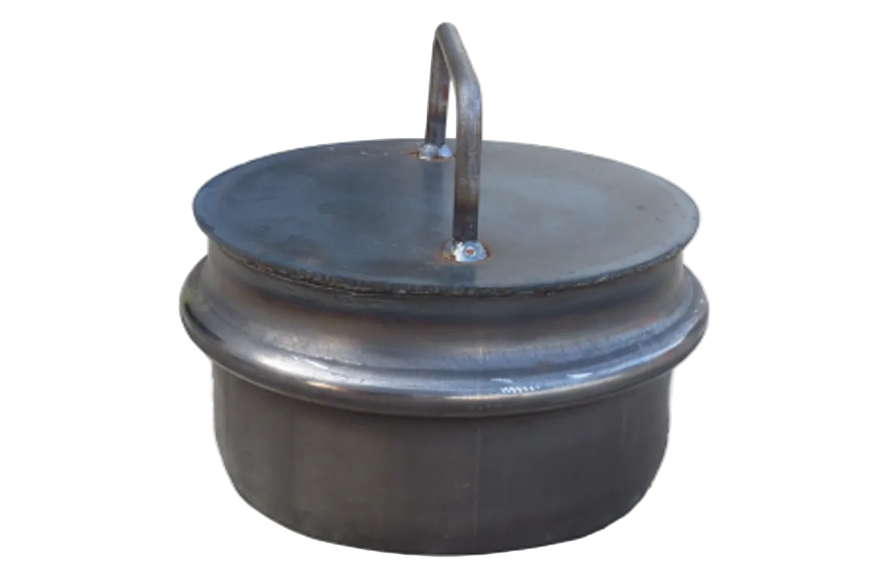 End Plug, Steel Male Ringlock, W/ Handle (RLE) – EPASales