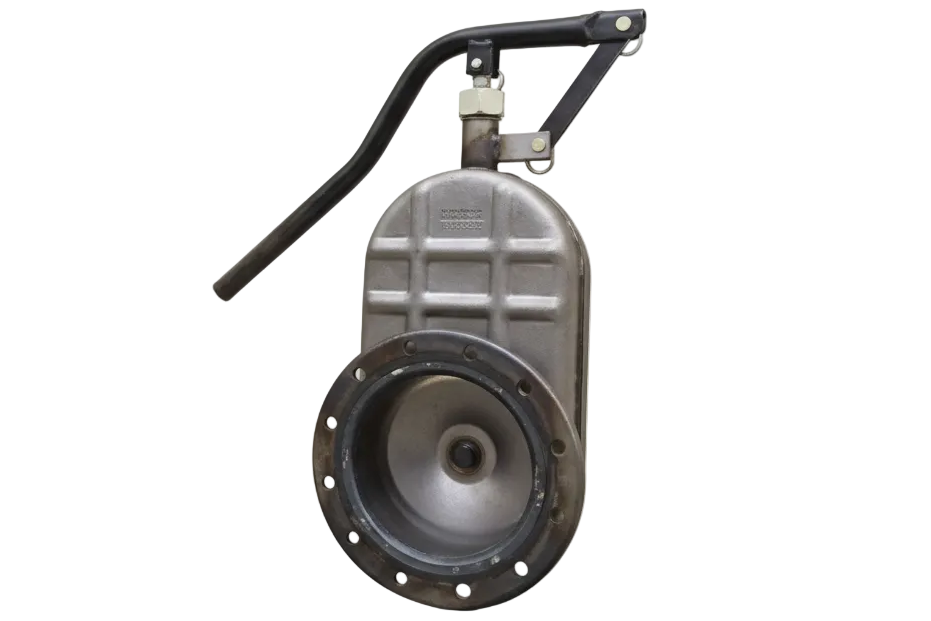 Betts Valve, TTMA Flange (MSM) – EPASales