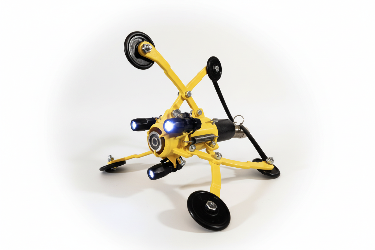Universal Roller Skid URS1 – EPASales
