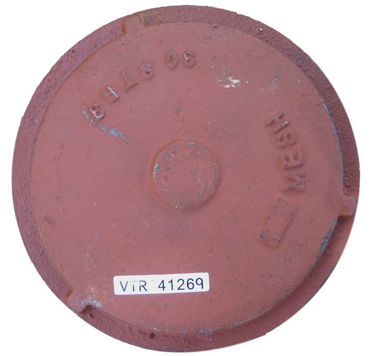 Vactor Truck Parts Strainer Cap (PT) – EPASales