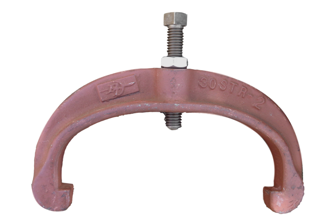 Vactor Truck Parts, Y-Strainer Cap Clamp – EPASales